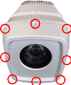 Exterior Projection 1000 External Screw Torque Settings