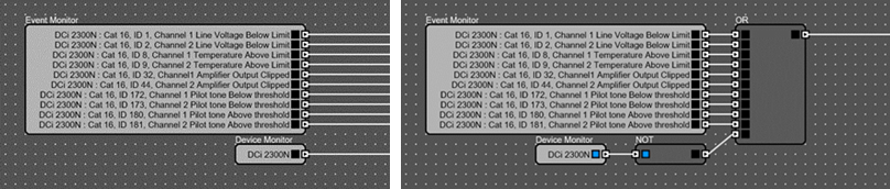 Monitoring Crown Amplifiers using BSS Soundweb London