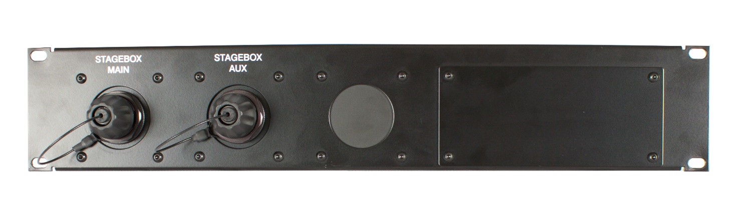 Stagebox breakout panel options1027-5556