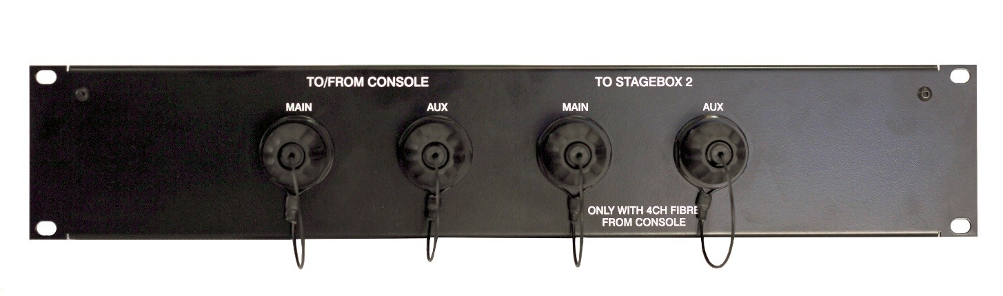 Stagebox breakout panel options1027-5556