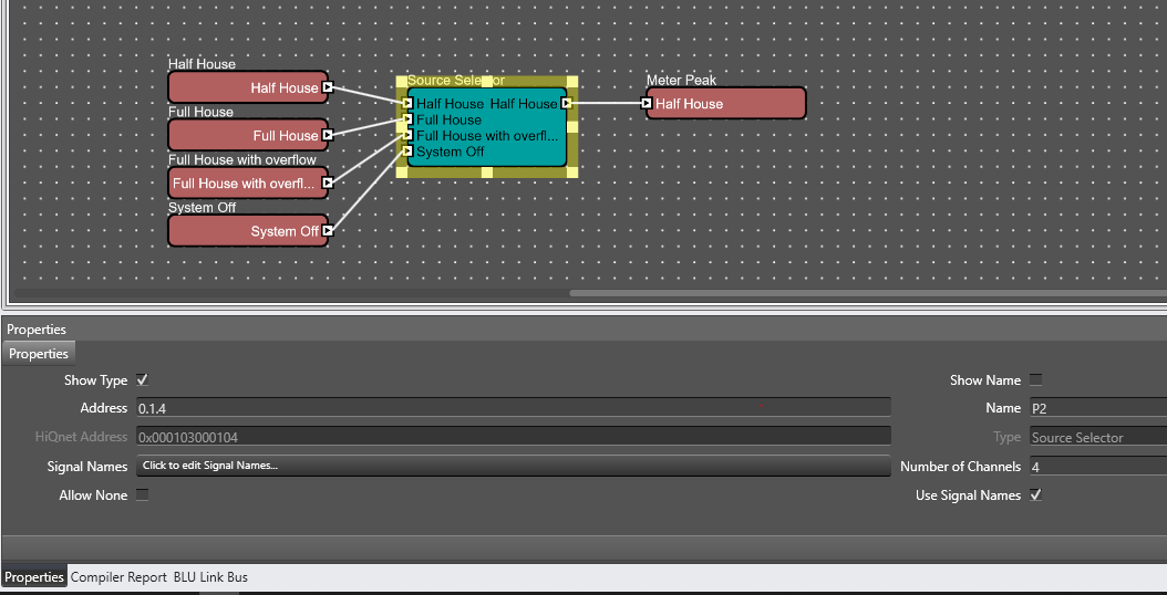Tracking the Last Parameter Preset Selected Across Multiple Controllers Tracking the Last Parameter Preset Selected Across Multiple Controllers